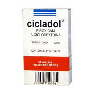 Cicladol - Mais Preço