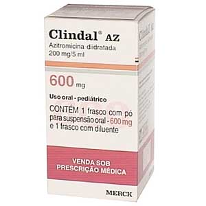 Encontre Azitromicina-600 - Mais Preço