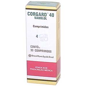 Corgard - Mais Preço