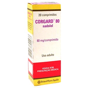 Corgard - Mais Preço