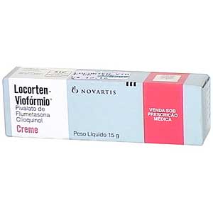 Encontre Locorten-vioformio - Mais Preço