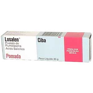 Encontre Losalen-pomada-30g - Mais Preço