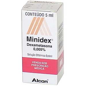 Encontre Minidex-col-5ml - Mais Preço