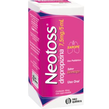 Encontre Xarope-neo - Mais Preço