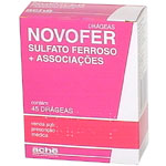 Encontre Novofer-45 - Mais Preço
