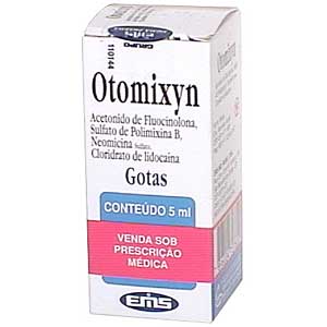 Otomixyn - Mais Preço