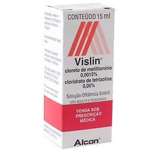 Encontre Vislin-colirio - Mais Preço