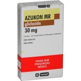 Encontre Azukon-mr-30mg-com-30-comprimidos-gliclazida - Mais Preço