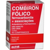 Encontre Combiron-b12-45cps - Mais Preço