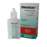 Drenison 0,5 Mg Gotas 30 Ml - Mais Preço