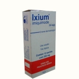 Ixium 5 Mg Creme 12saches X 0,25 G - Mais Preço