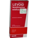 Encontre Levoid-125-mcg-30-cprs-ache - Mais Preço