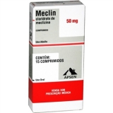 Encontre Meclizina - Mais Preço