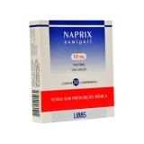 Encontre Naprix-a-10-5mg-30-comprimidos - Mais Preço