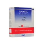 Encontre Naprix-a-10-5mg-30-comprimidos - Mais Preço