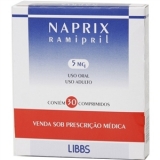 Encontre Naprix-a-10-5mg-30-comprimidos - Mais Preço