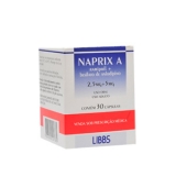 Encontre Naprix-a-10-5mg-30-comprimidos - Mais Preço