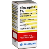 Pilocarpina - Mais Preço