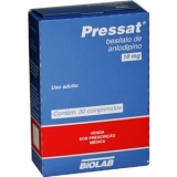 Encontre Besilato-de-anlodipino-10-mg-30-cprs-biosintetica - Mais Preço