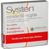 Encontre Systen-50-mcg-8-ades-janssen-cilag - Mais Preço