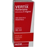 Vertix 5 Mg Gotas 30 Ml - Mais Preço