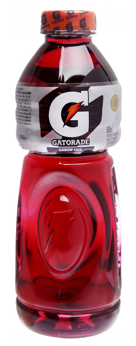 Gatorade Isotonico Sabor Uva 500 Ml - Mais Preço