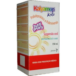 Kalyamon Kids 250 Ml - Mais Preço