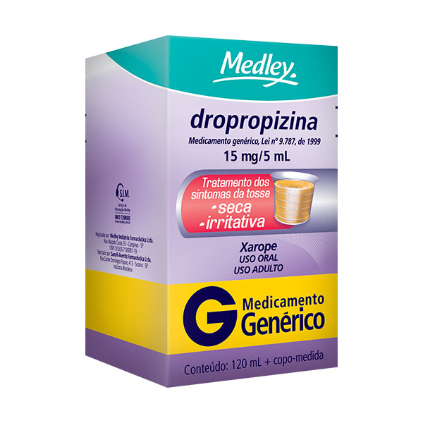 Dropropizina - Mais Preço