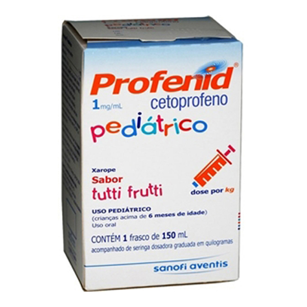 Encontre Cetoprofeno-profenid-1mgml-150-ml-xarope - Mais Preço